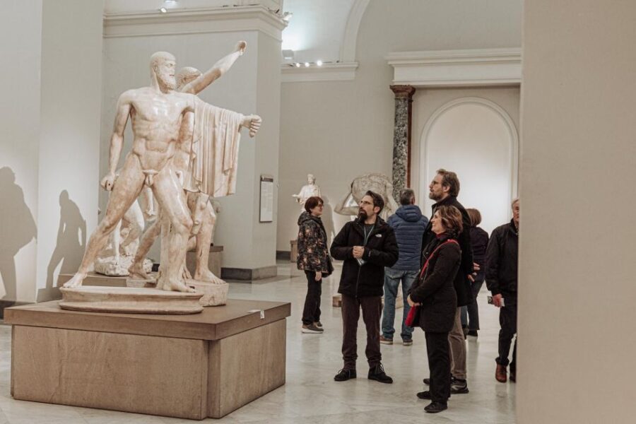 Naples: National Archaeological Museum of Naples Guided Tour - Who Will Love This Tour?