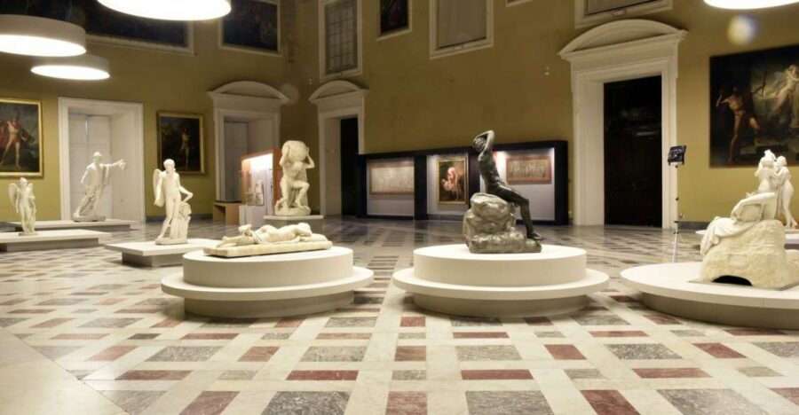 Naples: National Archaeological Museum Tour & Audio Guide - The Itinerary: What to Expect