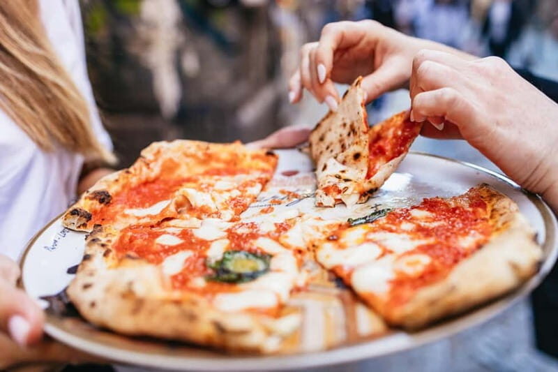 Naples: Street Food Walking Tour with Local Guide