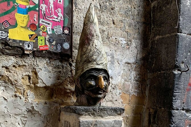 Naples The City of Legends History and Forbidden Cults - Key Points