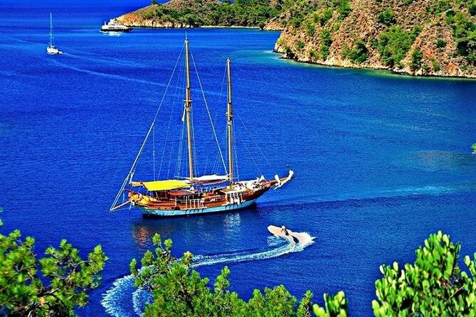 National Park Boat Trip with Lunch from Kusadasi / Selcuk