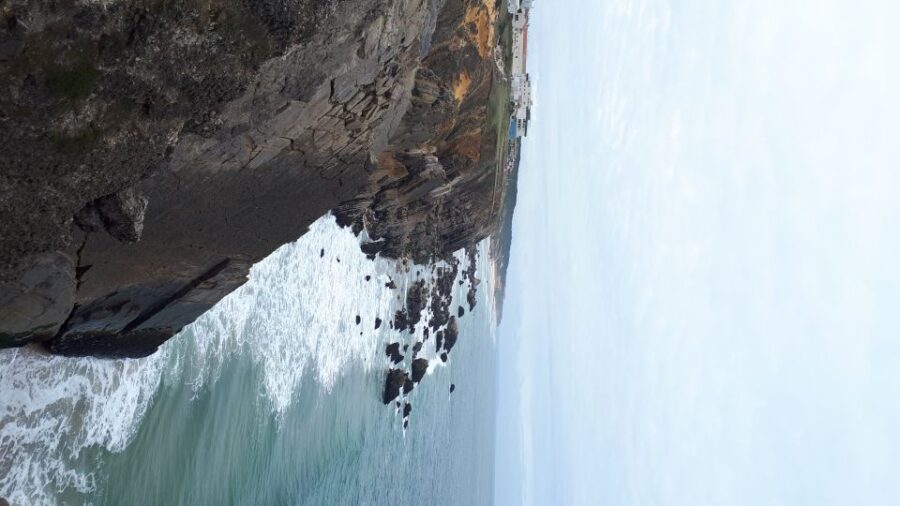 Nazaré: Beaches of Nazaré Guided E-Bike Tour