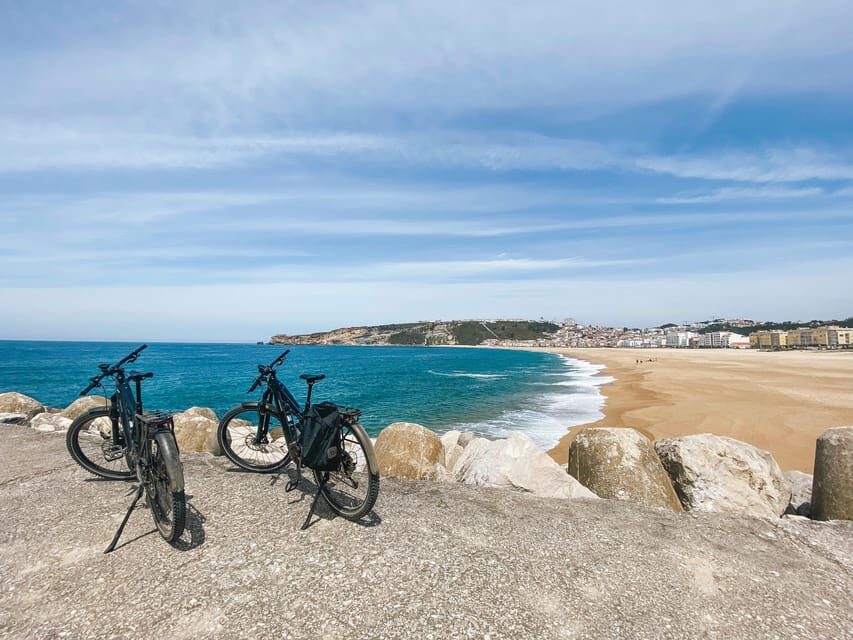 Nazaré-São Martinho E-bike tour
