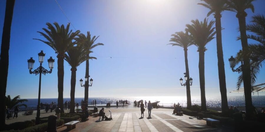 Nerja, Frigiliana & El Acebuchal: Full-Day Semi-Private Tour