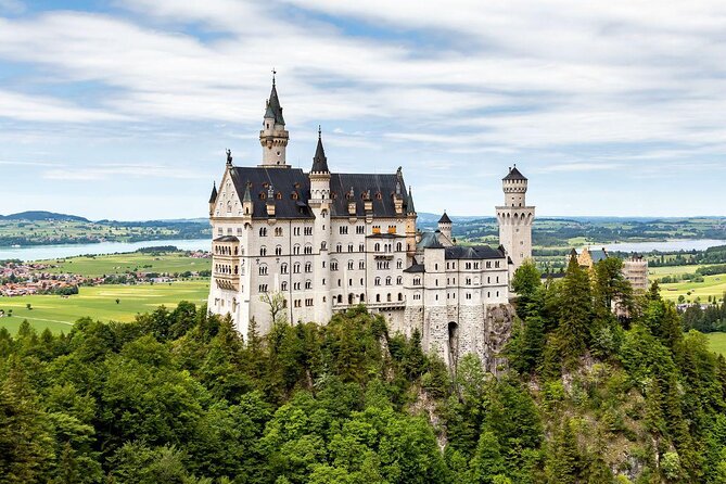 Neuschwanstein Castle & more - Private Tour from Munich - Key Points