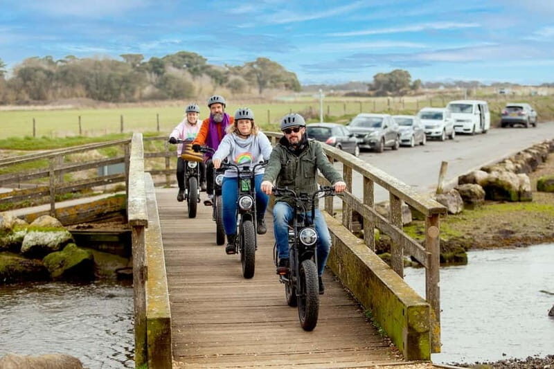 New Forest: E-Bike Pedal & Puzzle Escape Adventure