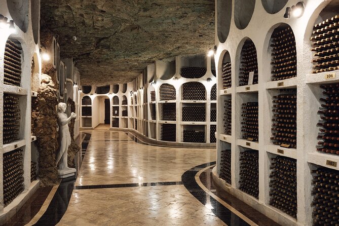 New!All Moldova:Cricova Winery, Old Orhei and Curchi in one day
