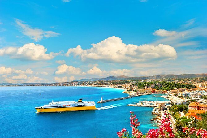Nice City Tour - Detailed Breakdown of the Itinerary