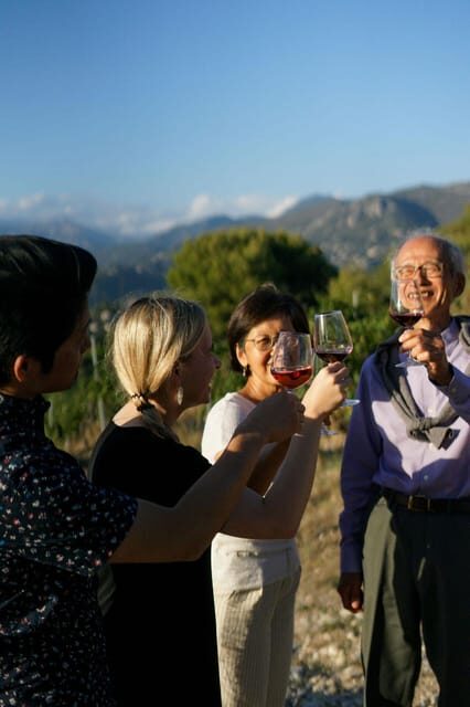 Nice: Vineyard Tour with Wine Tasting - Why This Tour Offers Good Value