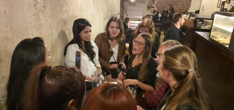 Non-alcoholic Bar-Hopping Experience