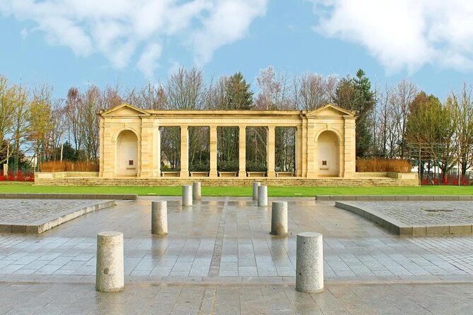 Normandy American D-Day Beaches Full Day Tour from Bayeux - Normandy American D-Day Beaches Full Day Tour from Bayeux — A Deep Dive into History