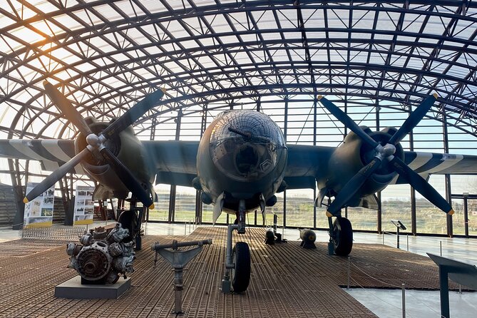 Normandy Omaha, Utah Landing Beaches Small-group Trip from Paris - Key Points