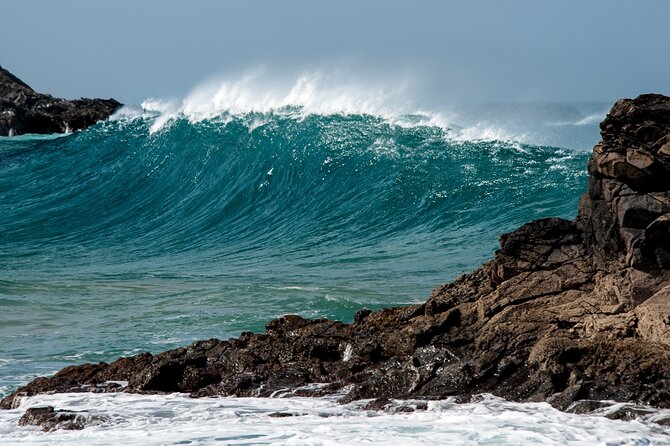 North Central Fuerteventura - Tour with photo shoot - Key Points