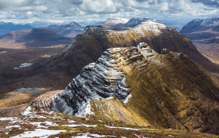 North Coast 500: 3-Day Small-Group Tour from Inverness