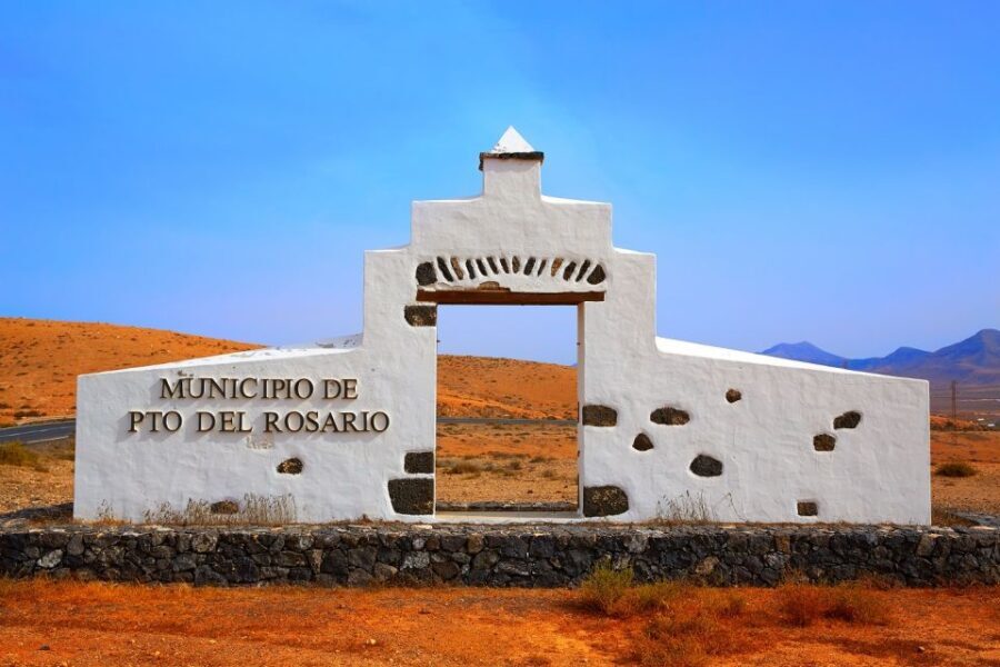 North Fuerteventura Island Tour from Lanzarote - Betancuria: Old Town & Cultural Landmark