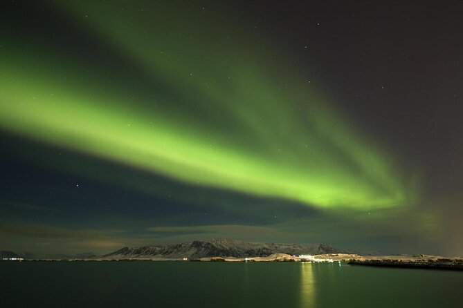 Northern Lights Bus Tour from Reykjavik - Key Points