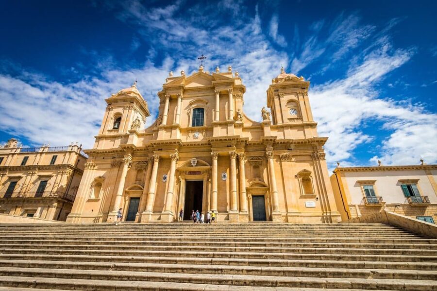Noto and Modica: Private Tour with Artisan Chocolate Tasting