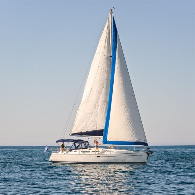 Notos day sailing cruise