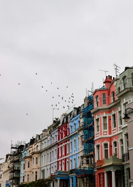 Notting Hill Experience - FAQ