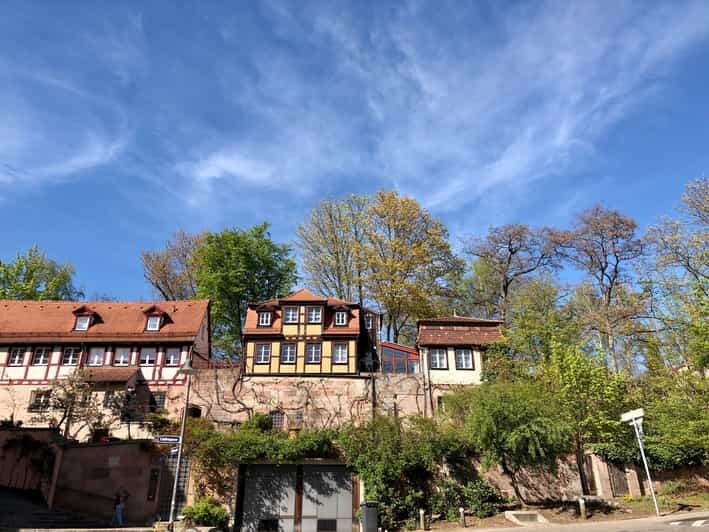 Nuremberg: 3-Hour St. Johannis Food Tour in German