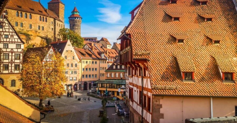 Nuremberg: Private History Tour with a Local Expert