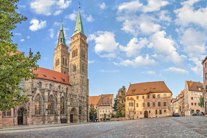 Nuremberg WWII History and Nazi Party Rally Grounds Tour