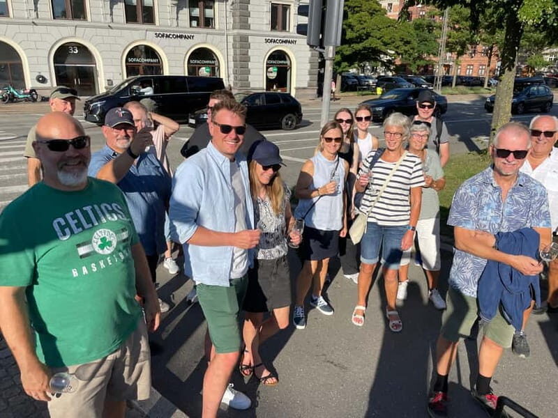 Odense: Craft Beer Walking Tour