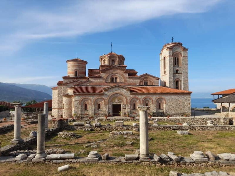 Ohrid - A full day Adventure from Skopje