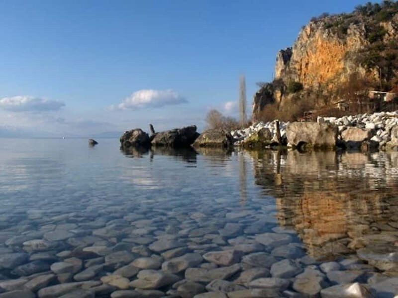 Ohrid Half-Day City Tour
