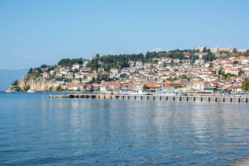 Ohrid: Private Guided City Tour