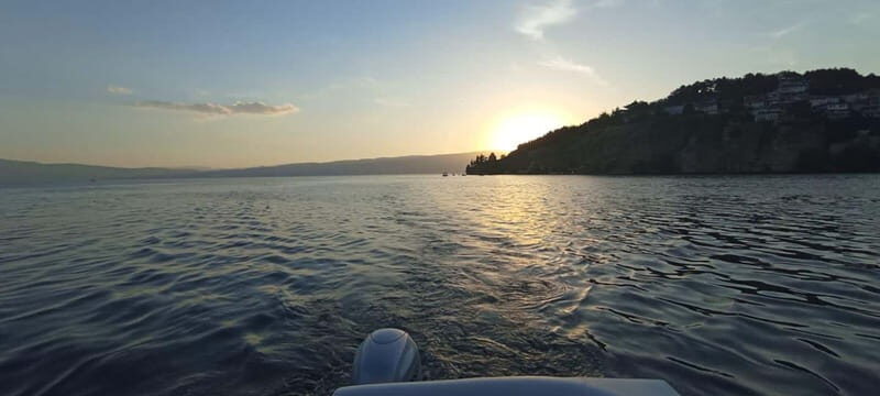 Ohrid Wine Tasting Boat Cruise - Unlimited Wine