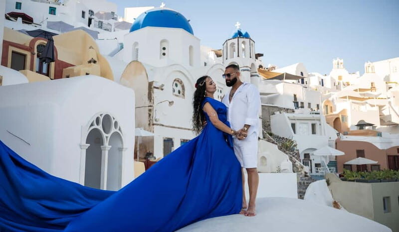 Oía: Santorini Professional Photoshoot with Edited Photos - The Itinerary: What to Expect