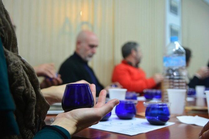Oil Tasting Workshop - An Engaging Introduction to Andalucía’s Olive Oil