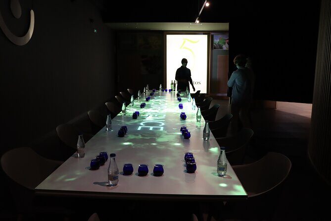 Oil tourism at Finca La Pontezuela