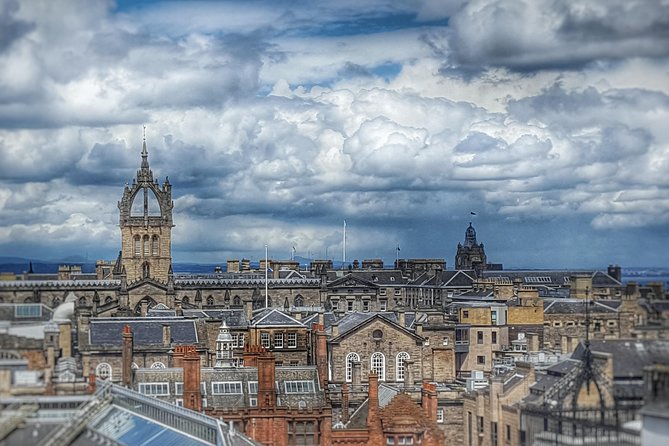 Old Town Historical and Underground Tour - Discovering Edinburgh’s Old Town: The Old Town Historical and Underground Tour