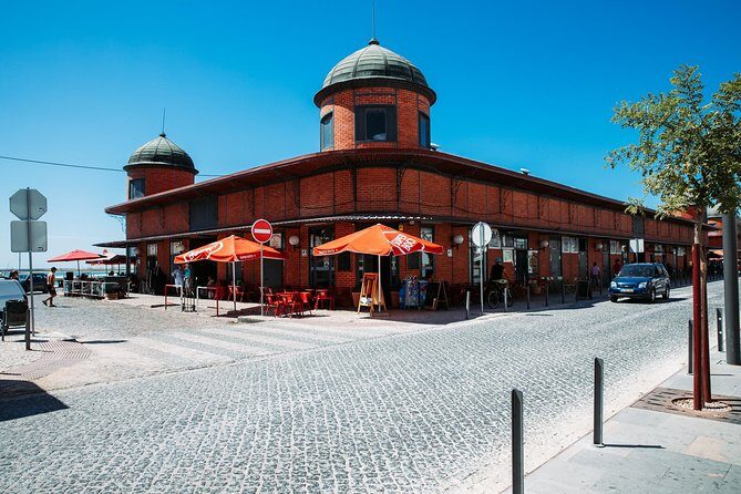 Olhao Authentic Tour: Market and Ria Formosa Natural Park