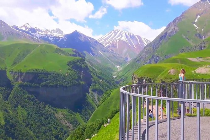 One day trip to highest mountains Kazbegi from Tbilisi - A Deep Dive into the Kazbegi Private Day Trip