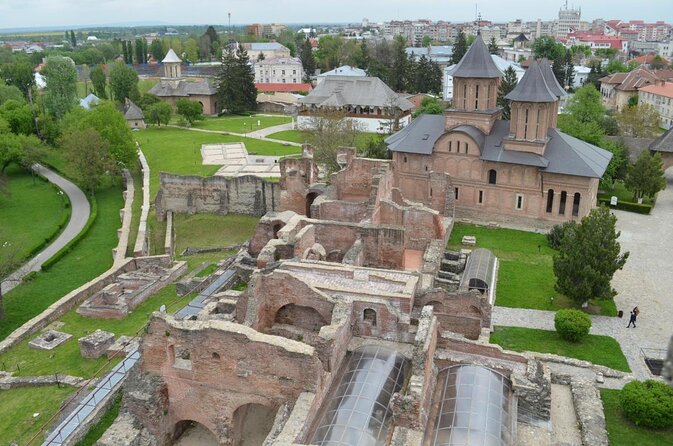 One-Day Vlad the Impaler Royal Court Private Tour from Bucharest - An In-Depth Exploration of the Tour Experience