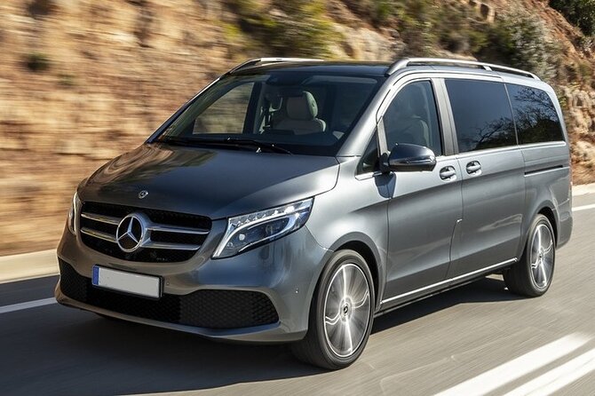 One Way Private Transfer from Sorrento to Naples (Airport-Train station-Hotel) - Introduction