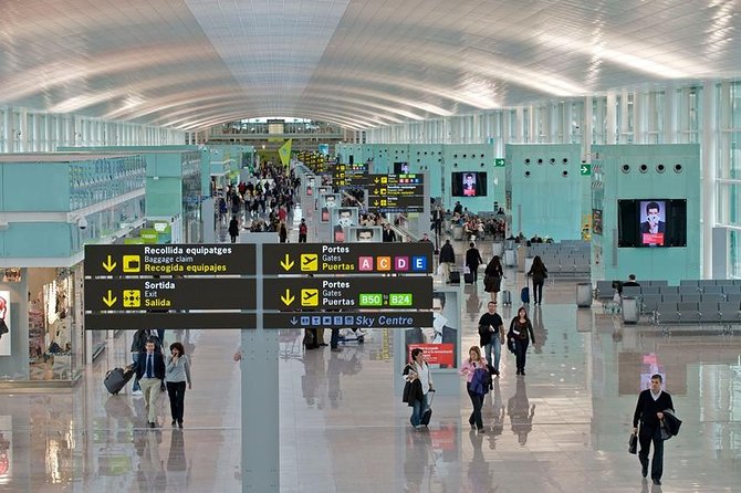 One-way Private Transfer From/To Barcelona Airport - Introducing Our Review of the One-Way Private Transfer from Barcelona Airport