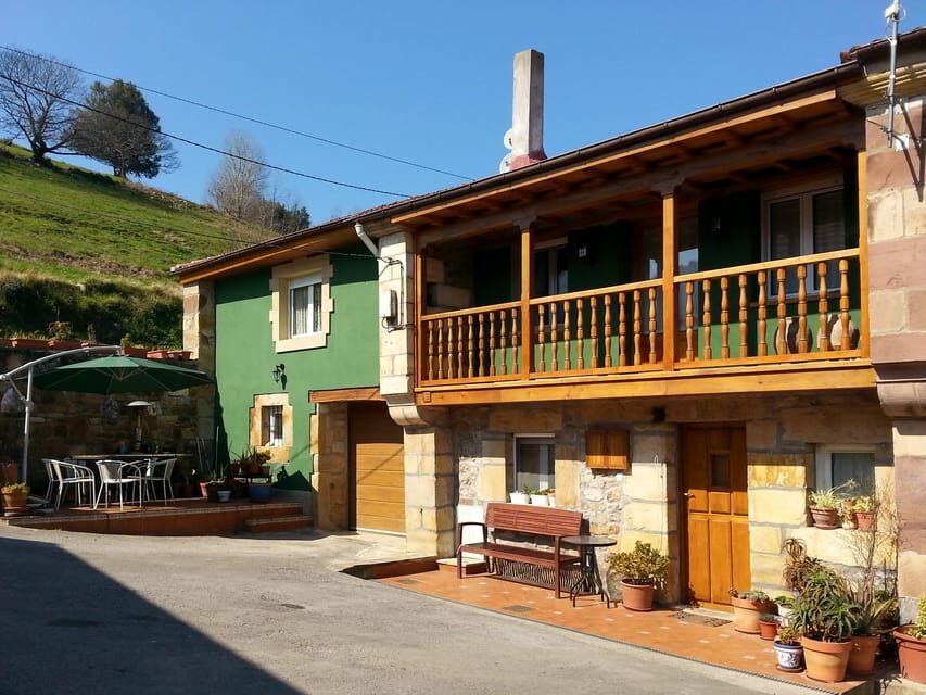 One week Spanish Course living at your Tutor's family home