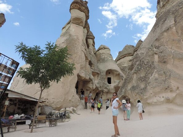 Only Guide and Van - Private Cappadocia Day Tour - Exploring the Only Guide and Van - Private Cappadocia Day Tour