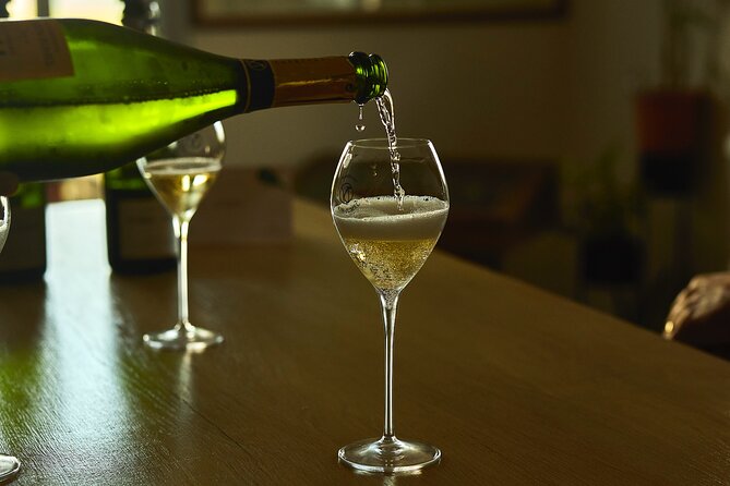OP1 Tasting of three Champagnes in Cramant - Key Points