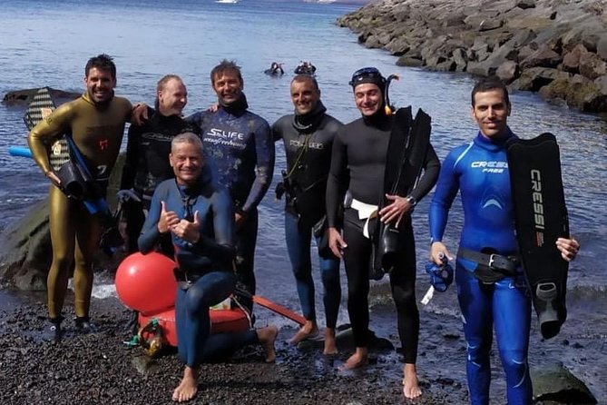 Open apnea course - Key Points