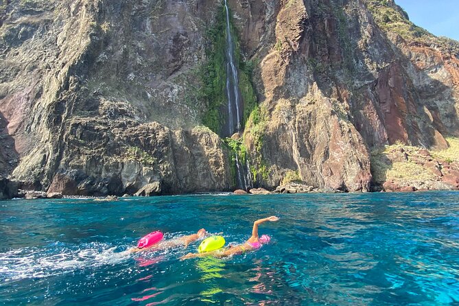 Open-Water Swimming in Madeira - Key Points
