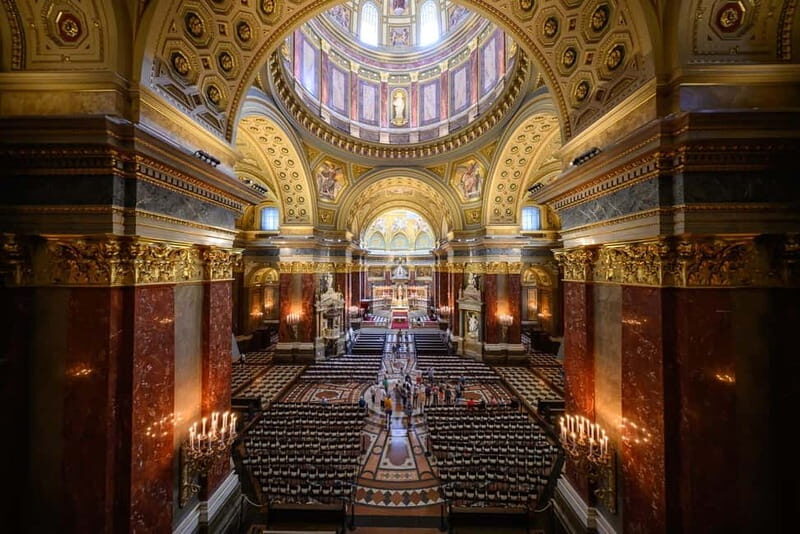 Organ Concert in the St. Stephen's Basilica & Night Cruise - How the Experience Feels in Practice