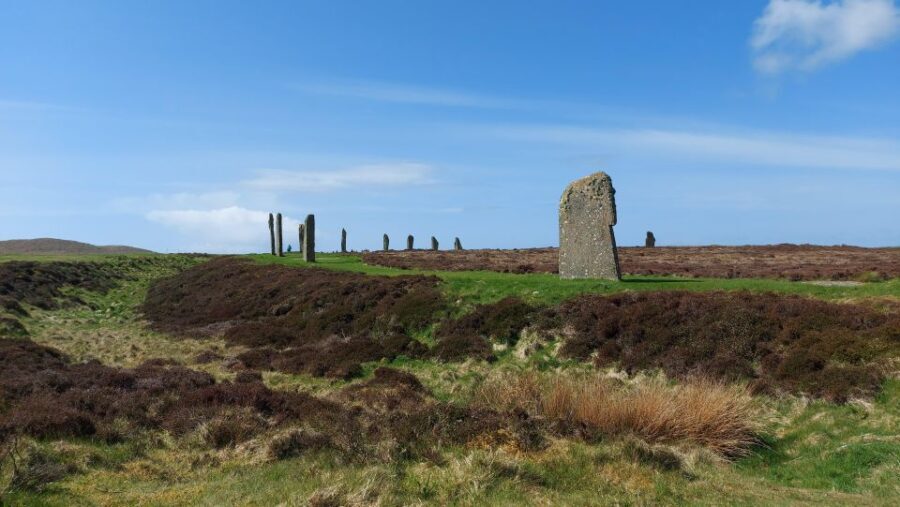 Orkney: West Mainland Group Day Tour - Diving into Neolithic History at Skara Brae