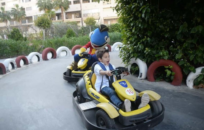 Oropesa: Magic Land Park Ticket Entrance - A Typical Day at Magic Land