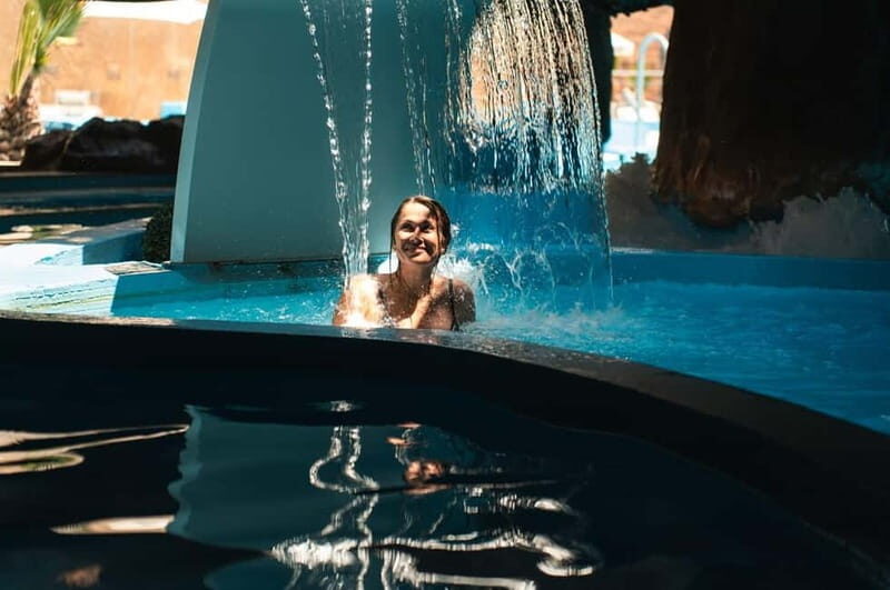 Oropesa: Pontiana Mediterranean Thalasso Ticket Entrance