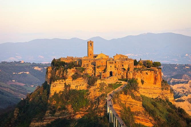 Orvieto, Civita di Bagnoregio, Pitigliano PRIVATE TOUR from FLORENCE - Exploring Italys Hidden Gems: Orvieto, Civita di Bagnoregio, and Pitigliano Private Tour from Florence